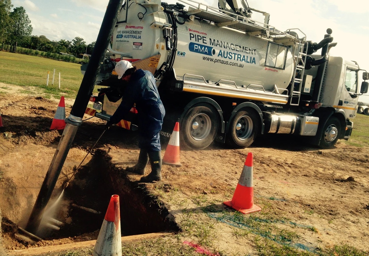 Non Destructive Digging - Ultimate Guide to Hydro Excavation